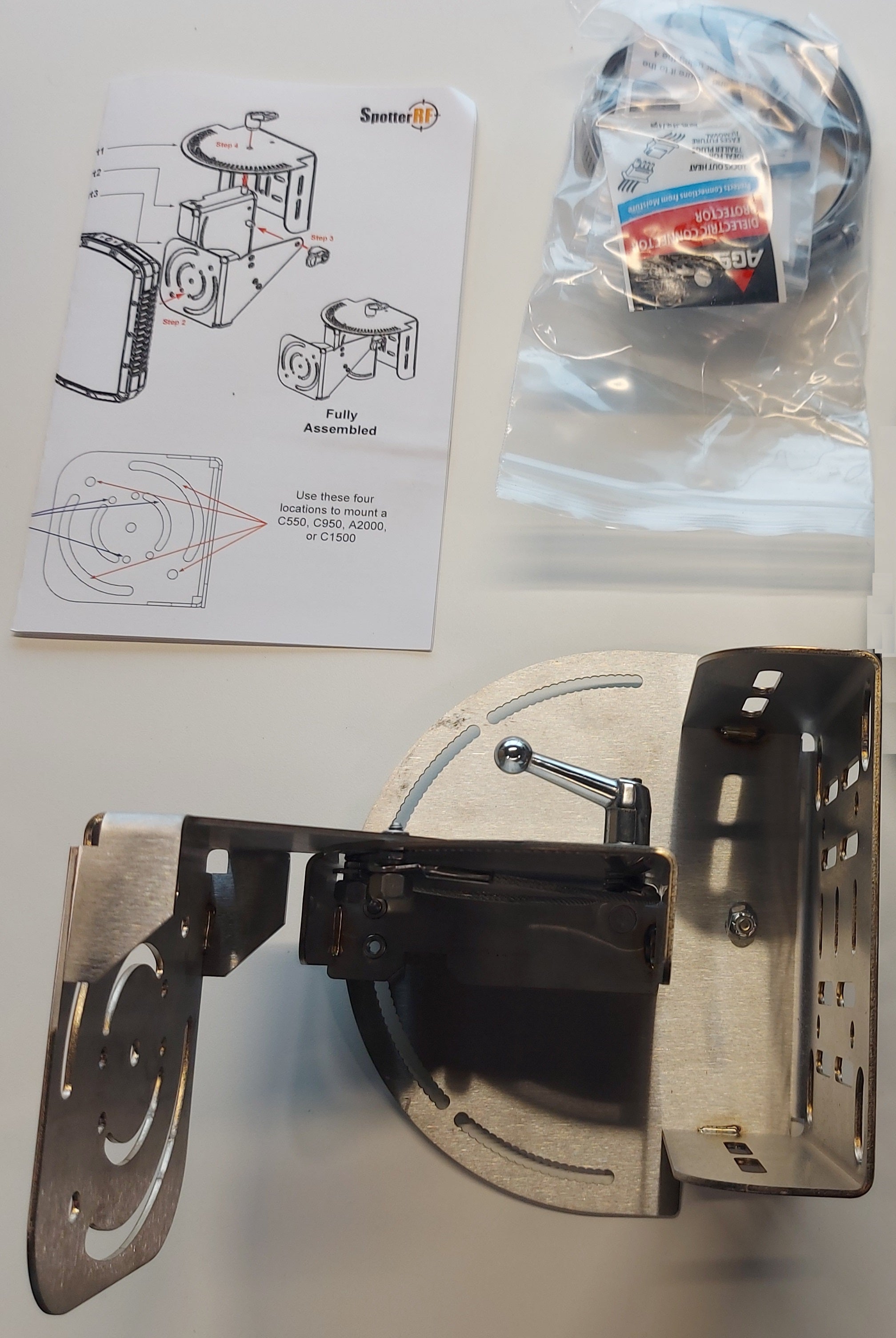 SP-MOUNT-1-PQT-NTP – Avotech Chile