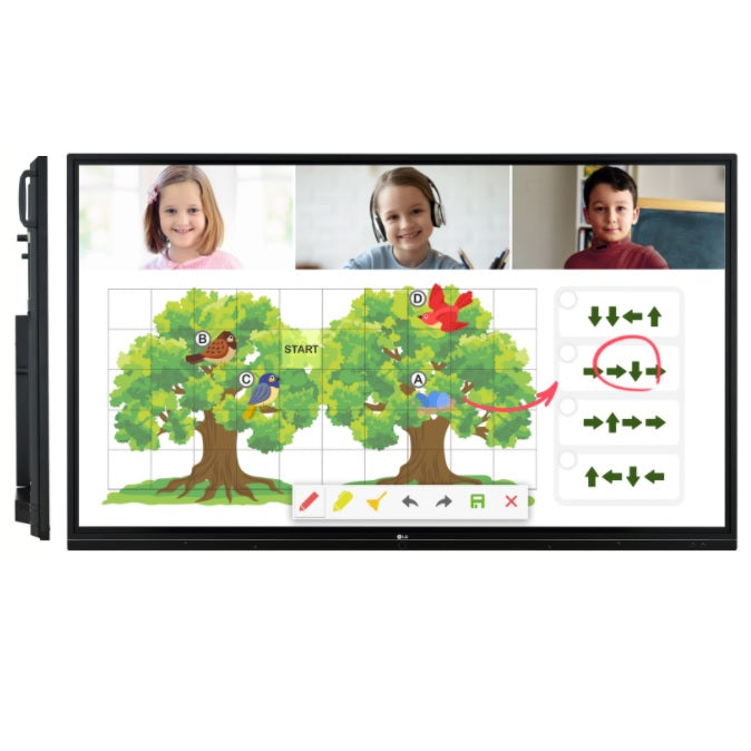 55TR3BG – Avotech Chile