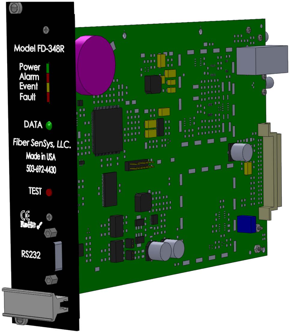 FD348R – Avotech Chile